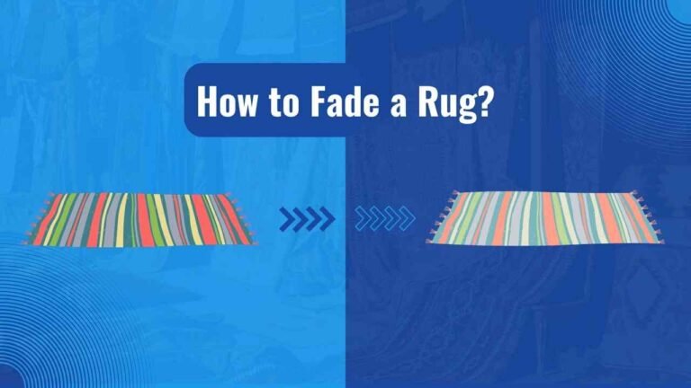 How to Flatten a Rug in 4 Easy Steps? Wrinkled and Rolled - RugsCore