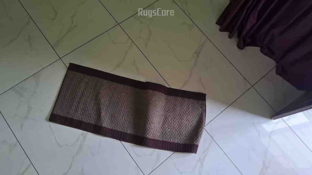 How to Flatten a Rug in 4 Easy Steps? Wrinkled and Rolled - RugsCore
